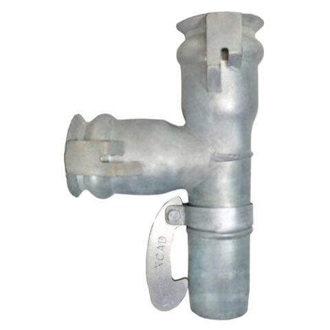 Hook & Latch Pipe Fittings - XCAD USA